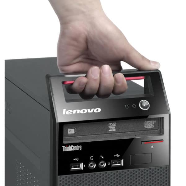Lenovo ThinkCentre E73 Desktop|Corei3|4GB|500GB|18.5" Screen