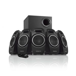 Creative A550 5.1 Multimedia Speaker System