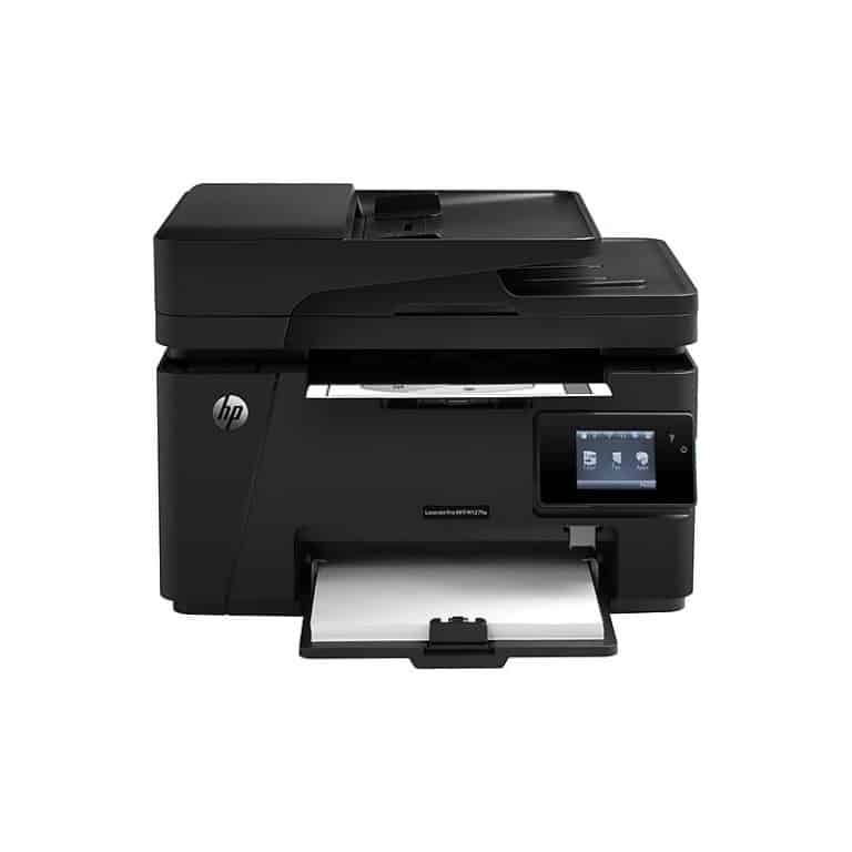 Devices Technology Store: HP Color Laserjet Pro MFP M177fw