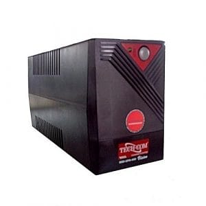 Cheap Techcom 650VA Line Interactive UPS • Devices Technology Store