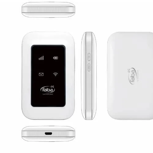 Portable Mifi MF-8 Router Faiba 4G support • Devices Technology Store