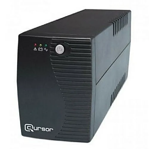 Cursor Backup UPS - 650VA • Devices Technology Store