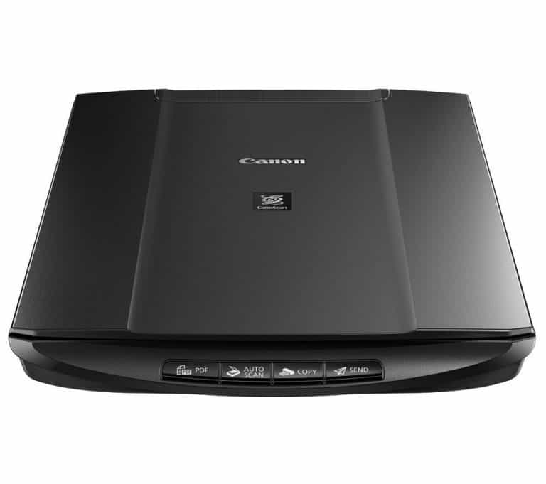 CANON CanoScan LiDE 120 Flatbed Scanner • Devices Technology Store