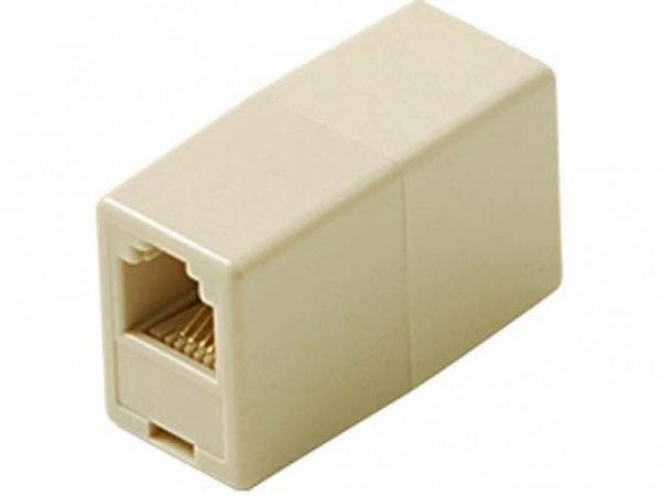 Female-Female RJ45 Connectors(Coupler) • Devices Technology Store