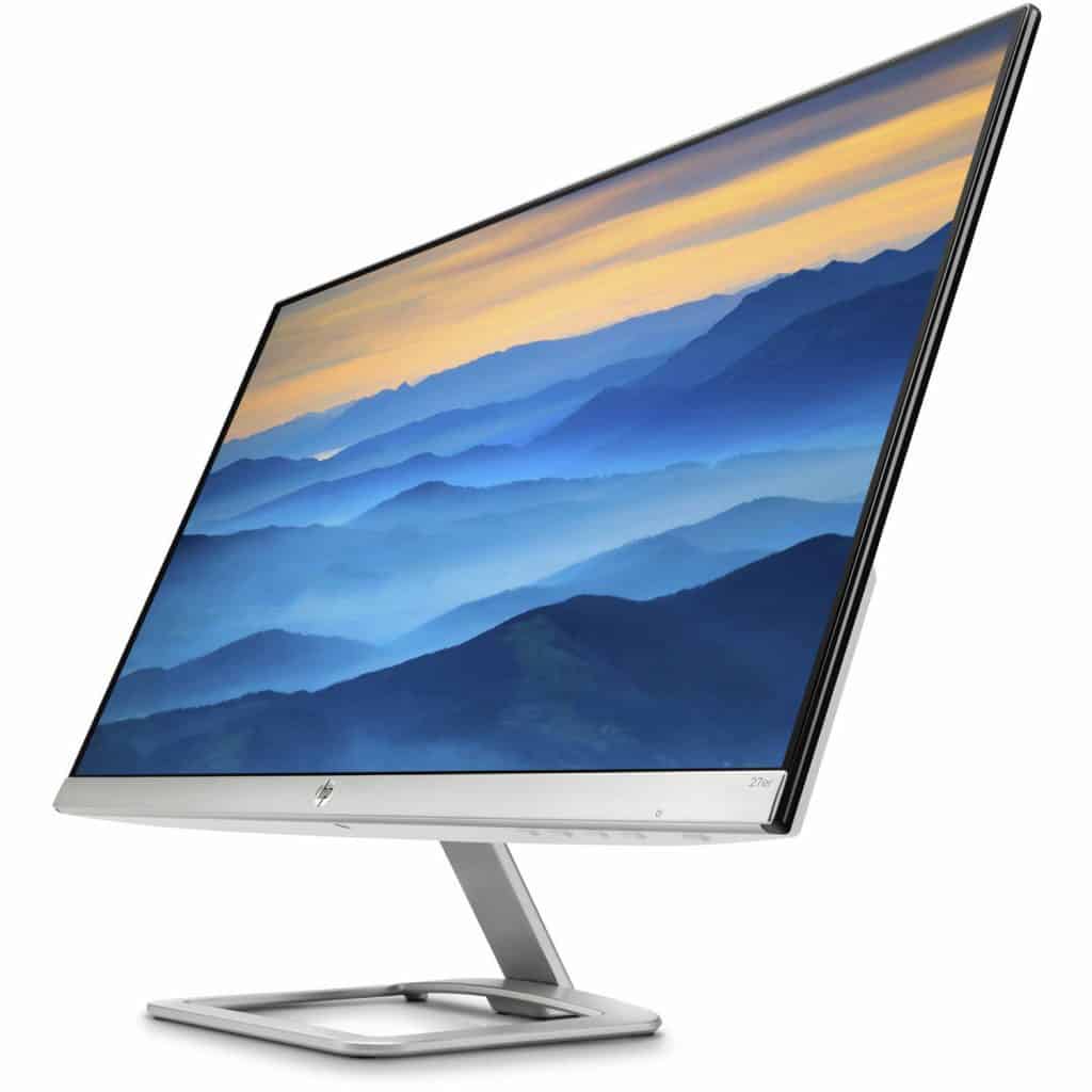 Devices Technology Store; HP 27es-27" LED Monitor