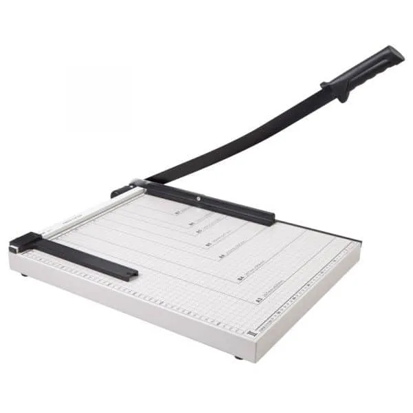 Paper Cutter A4 size available • Devices Technology Store