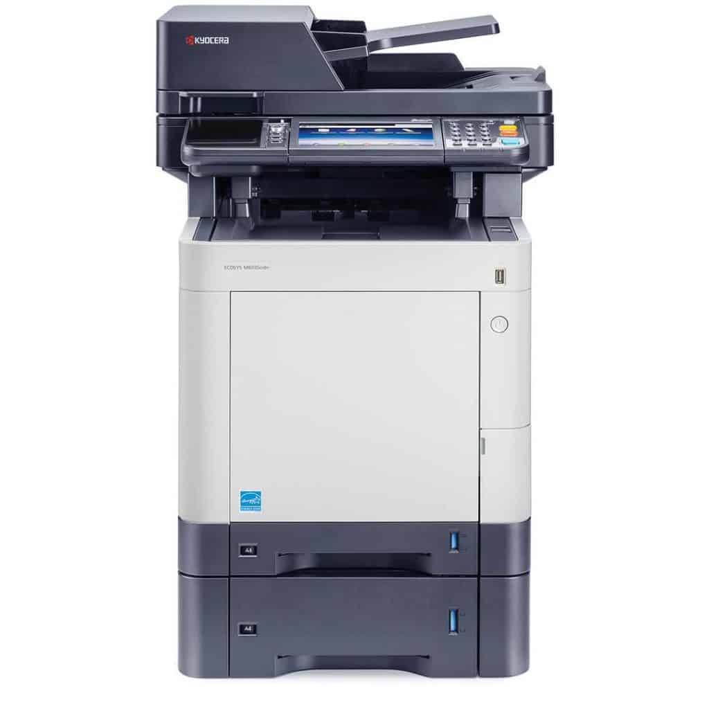 Kyocera ECOSYS M6035cidn Laser Printer • Devices Technology Store