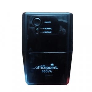 Officepoint 650VA UPS • Devices Technology Store