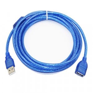 USB Extension 3mtrs cable • Devices Technology Store