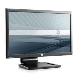 HP 20"inch Wide LED Monitor (Refurbished) • Devices Technology Store