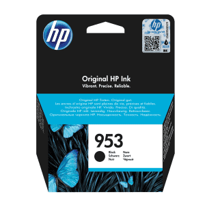 HP 953 Black Original Ink Cartridge • Devices Technology Store
