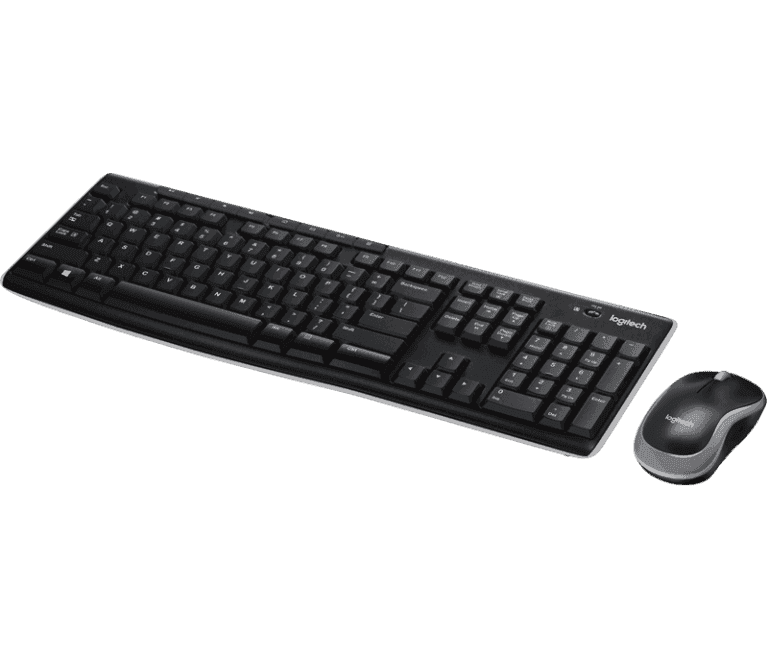 Logitech Wireless Combo MK270 • Devices Technology Store