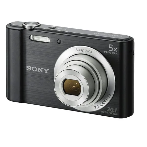Sony W800 Compact Camera with 5x Optical Zoom • Devices Technology Store