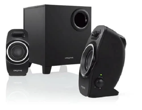 Creative A250 2.1 Multimedia Speaker System • Devices Technology Store