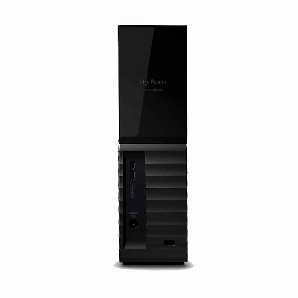 Western Digital 8TB My Book Desktop External Hard Drive • Devices ...