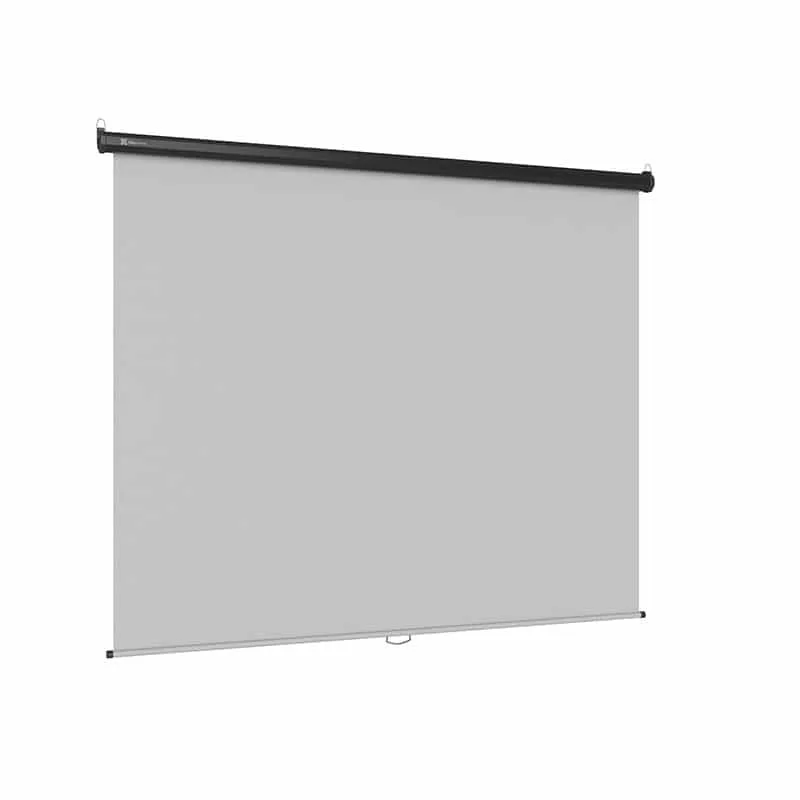 Manual Projector Screen • Devices Technology Store