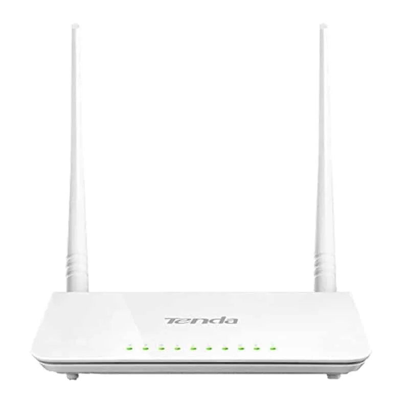 Tenda 4G630 3G/4G Wireless N300 Router • Devices Technology Store