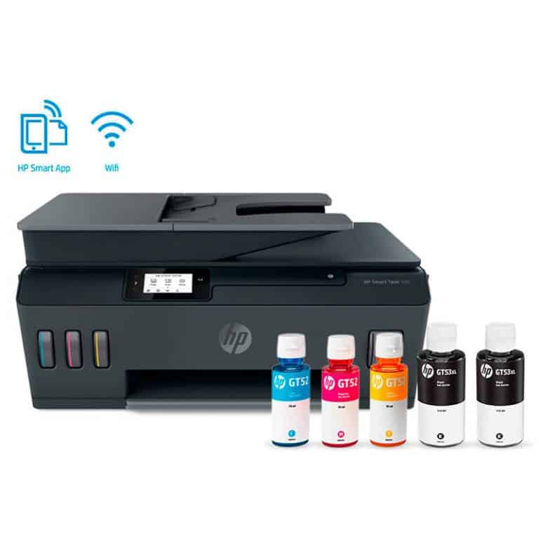 HP Smart Tank 530 wireless All-in-One Printer • Devices Technology Store