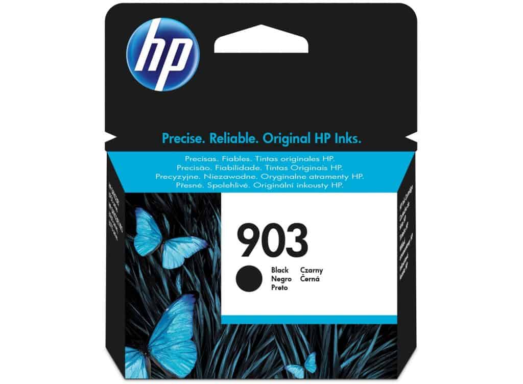 HP 903 Black Original Ink Cartridge • Devices Technology Store