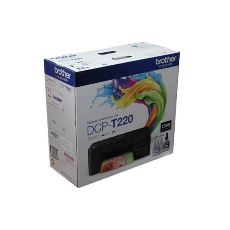 Brother DCP-T220 Ink Tank Printer • Devices Technology Store