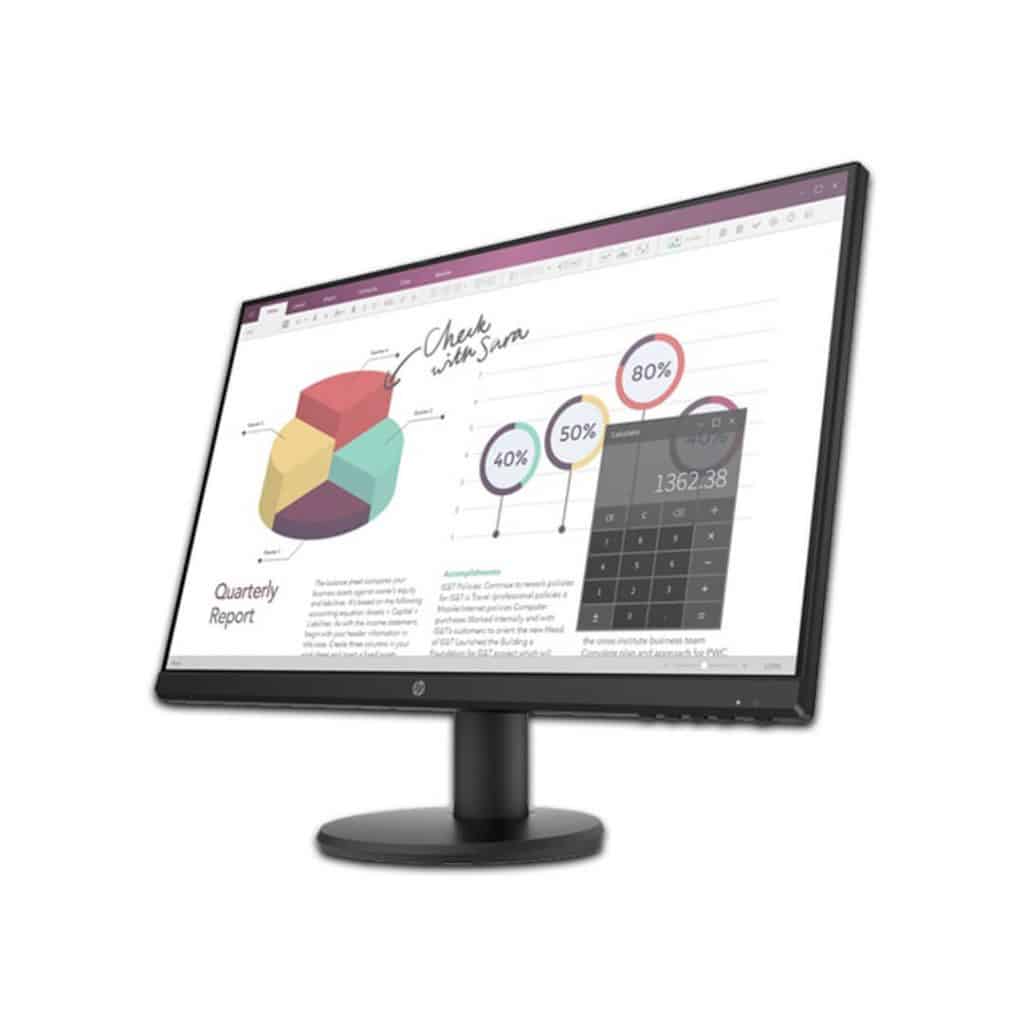 HP P22 G4 FHD Monitor in Nairobi, Kenya • Devices Technology Store