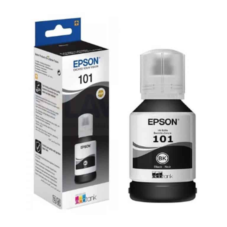 101 EcoTank Black ink bottle • Devices Technology Store