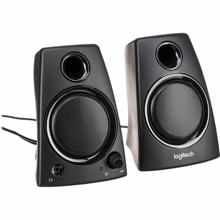 Logitech Speakers Z130 System • Devices Technology Store