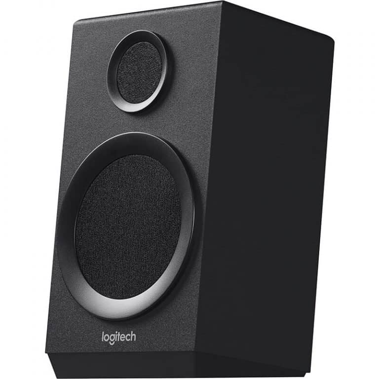 Logitech Z333 Speakers with Subwoofer • Devices Technology Store