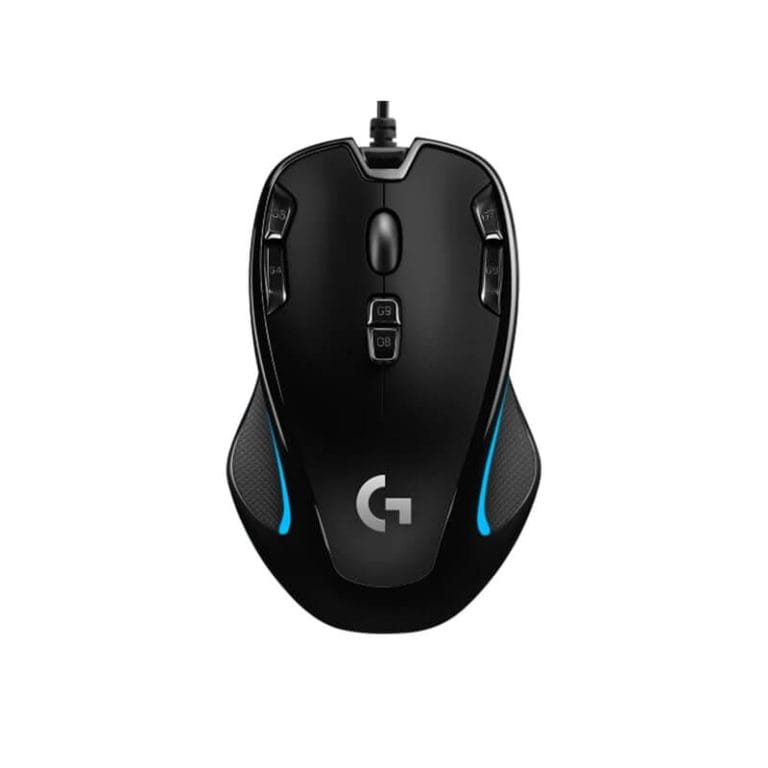 Logitech G300S Gaming Wired Mouse • Devices Technology Store