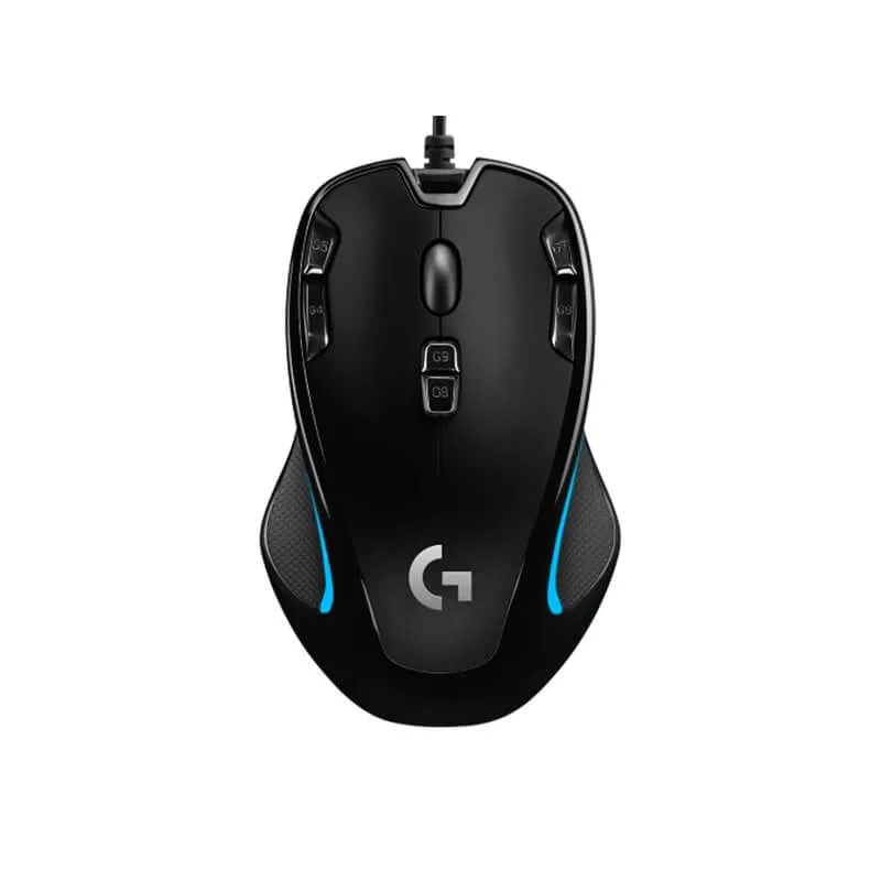 Logitech G300S Gaming Wired Mouse • Devices Technology Store