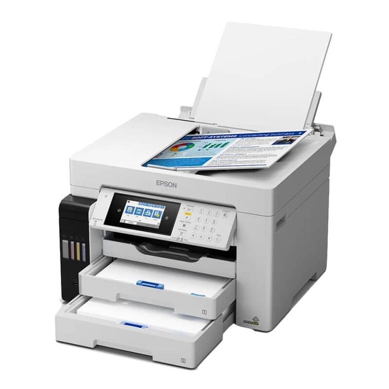 Epson L15180 EcoTank A3 Wi-Fi Duplex Multi-Function Printer • Devices ...
