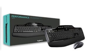 Logitech MK710 Wireless Keyboard & Mouse Combo • Devices Technology Store