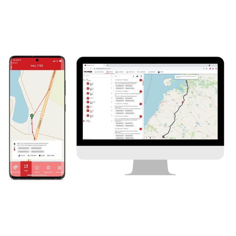 Tramigo FCT Car Tracker • Devices Technology Store