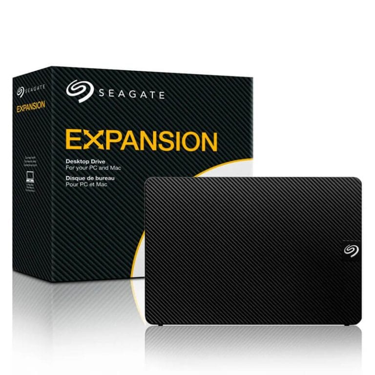 8TB Seagate Expansion External Hard Drive • Devices Technology Store