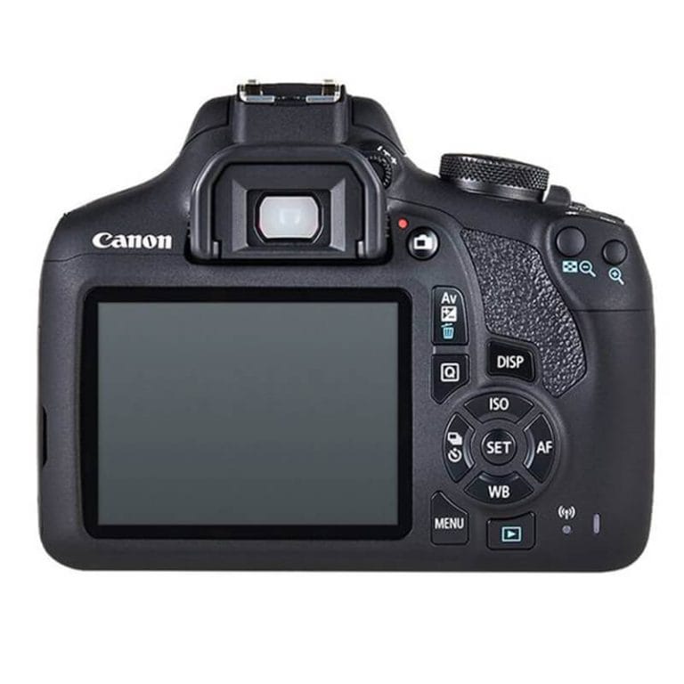 Canon EOS 2000D DSLR with 18-55mm Lens Camera • Devices Technology Store