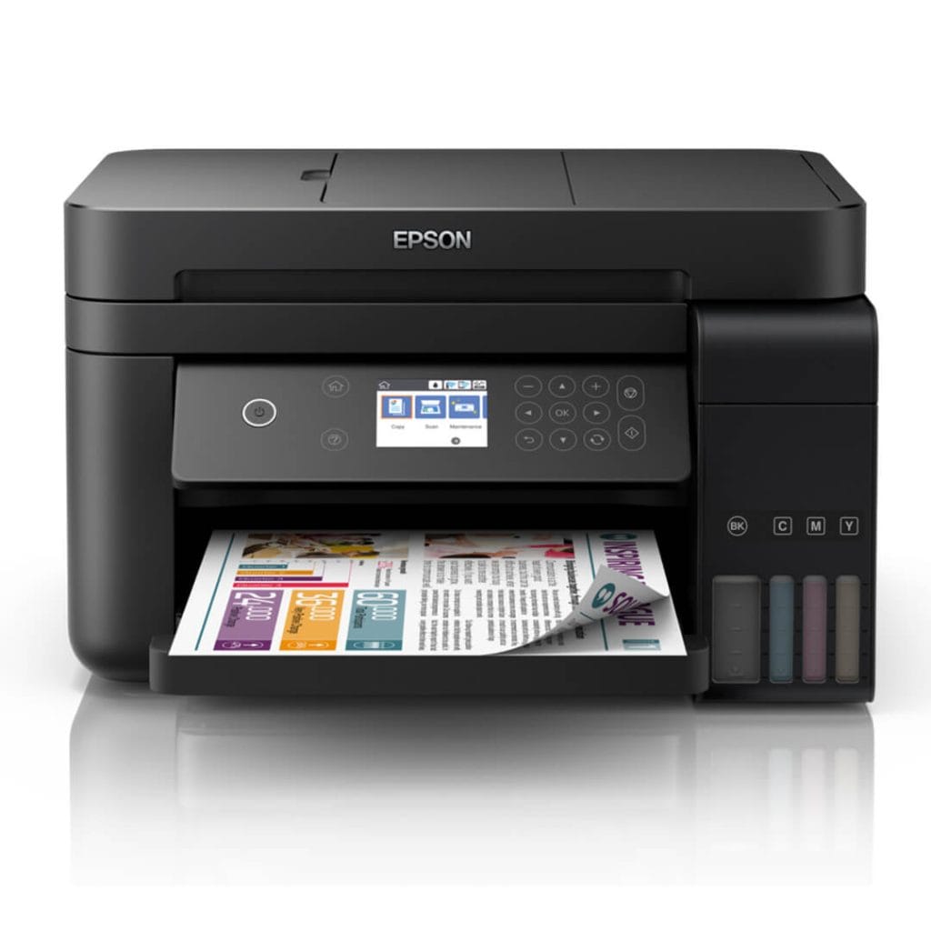 Epson L6270 InkTank Printer with ADF and WiFi • Devices Technology Store