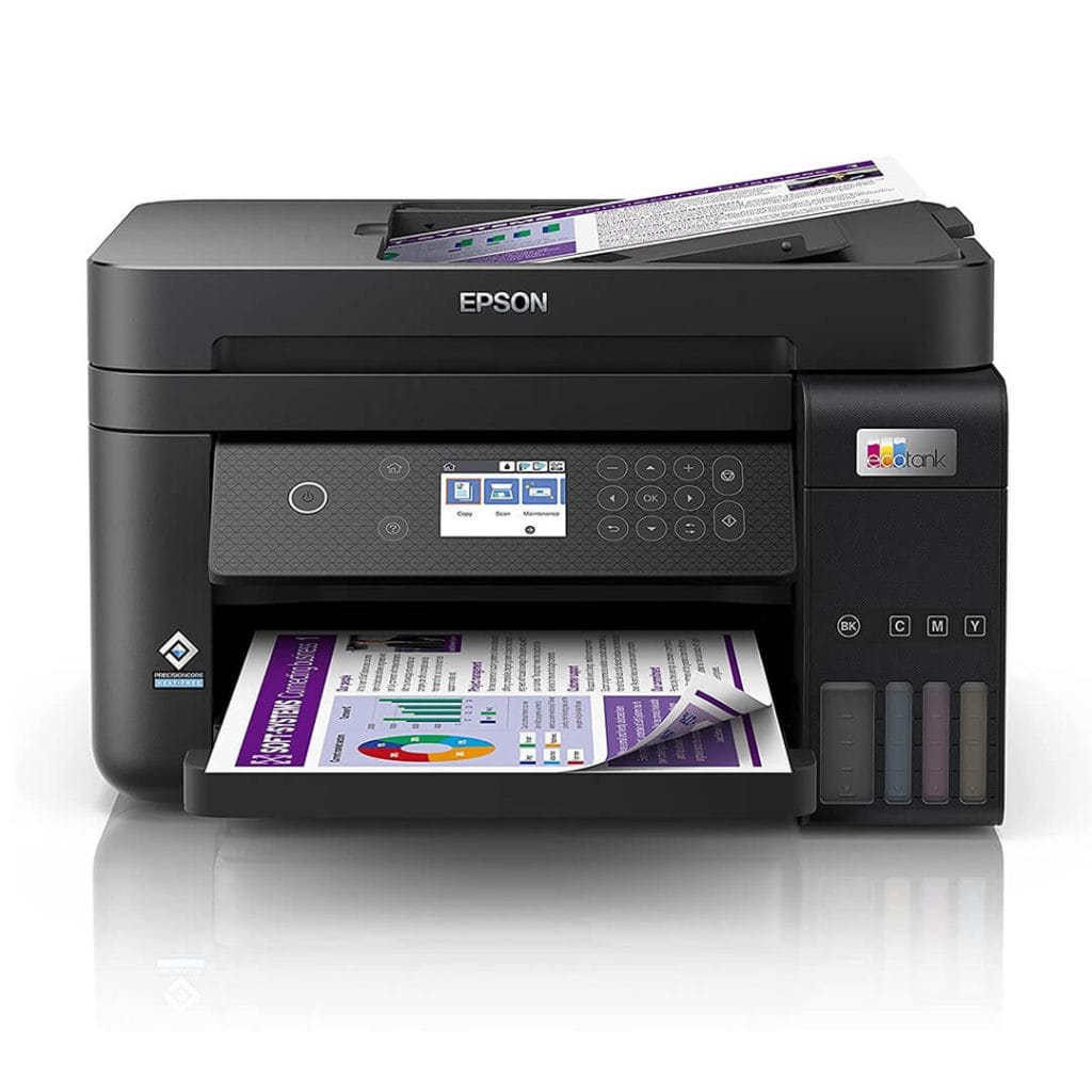Epson L6270 InkTank Printer with ADF and WiFi • Devices Technology Store