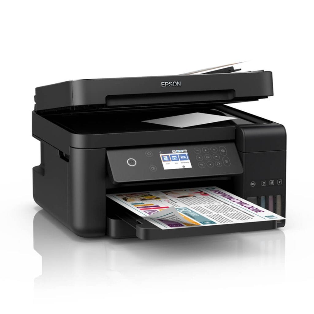 Epson L6270 InkTank Printer with ADF and WiFi • Devices Technology Store