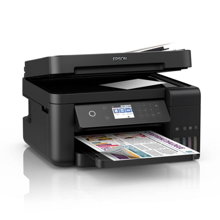 Epson L6270 InkTank Printer with ADF and WiFi • Devices Technology Store