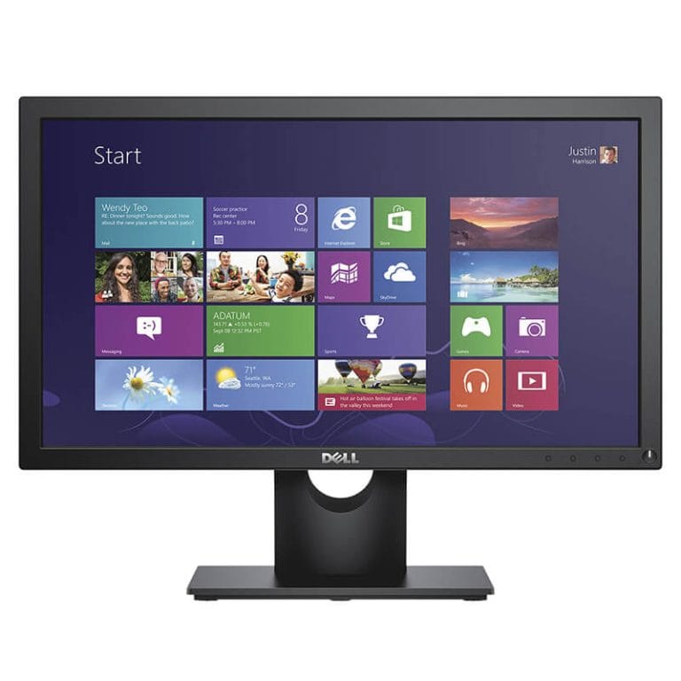Dell E2016HV 20 Inch Monitor • Devices Technology Store