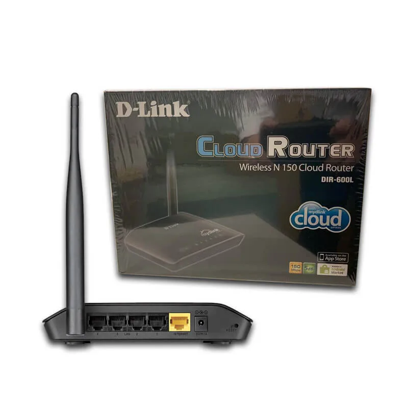 D-Link DIR-600L Wireless Home Cloud Router • Devices Technology Store