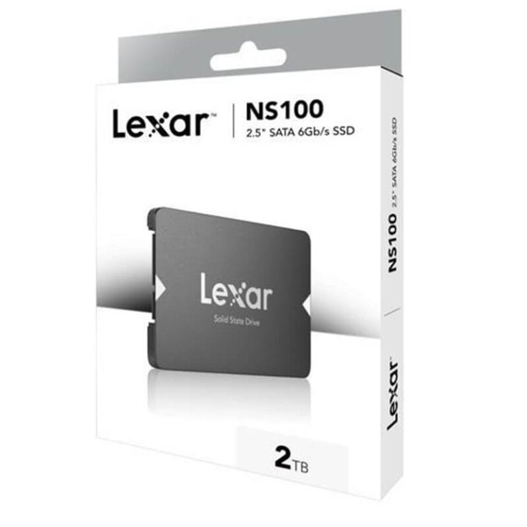 Lexar 2TB SATA Internal SSD • Devices Technology Store