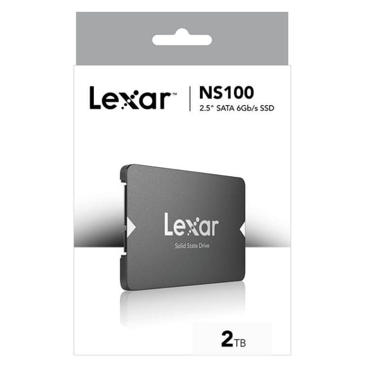 Lexar 2TB SATA Internal SSD • Devices Technology Store