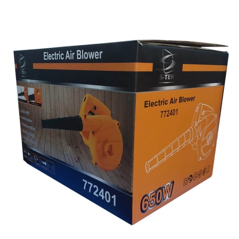 S-TEK Electric Blower 650w for dust cleaning • Devices Technology Store