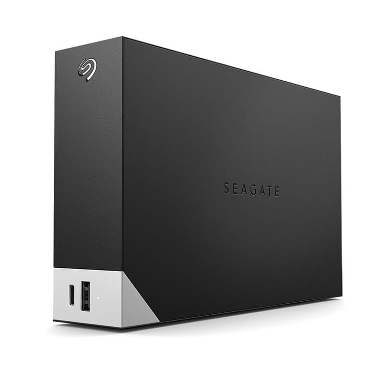 Seagate 8TB One Touch External Drive • Devices Technology Store