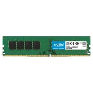 Crucial 32GB Desktop DDR4 3200MHz DIMM Desktop RAM • Devices Technology ...