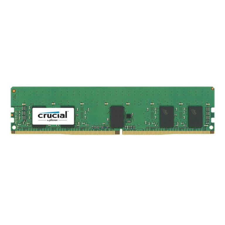 Crucial 8GB DDR4 2666MHz DIMM Desktop RAM • Devices Technology Store