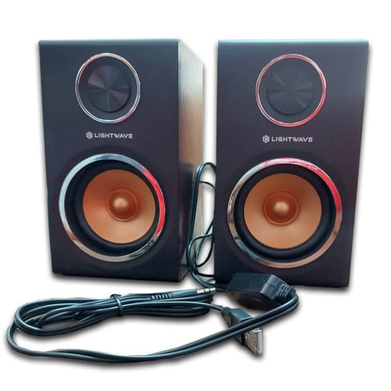 Lightwave Multimedia Speaker A50 • Devices Technology Store