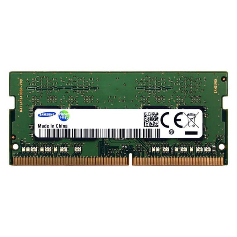 Samsung 4GB DDR4 3200MHz SODIMM Laptop RAM • Devices Technology Store