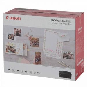 Canon Pixma TS3440 Printer • Devices Technology Store